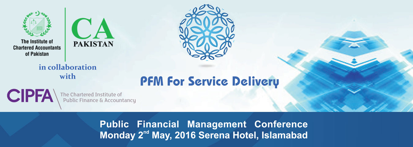 Event Pictures - PFM Conference 2016