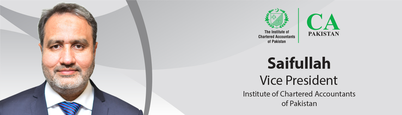 The Institute of Chartered Accountants of Pakistan