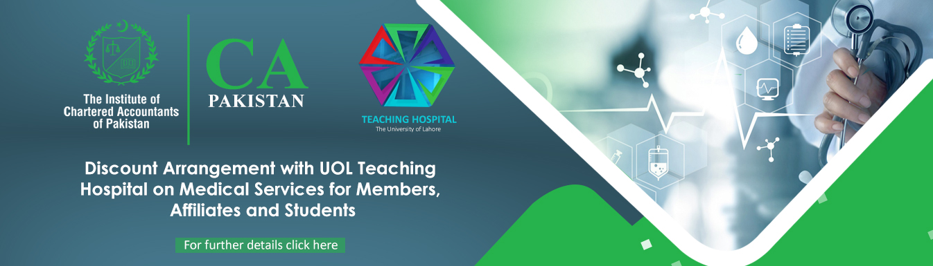 The Institute of Chartered Accountants of Pakistan