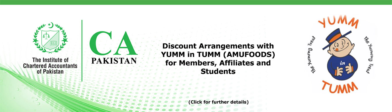 The Institute of Chartered Accountants of Pakistan