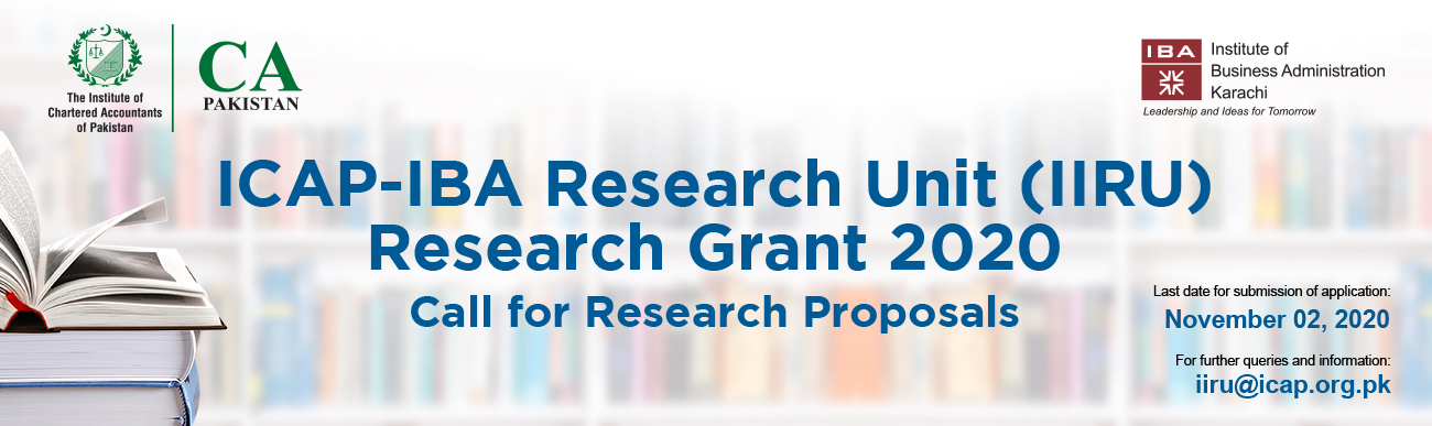 The Institute of Chartered Accountants of Pakistan