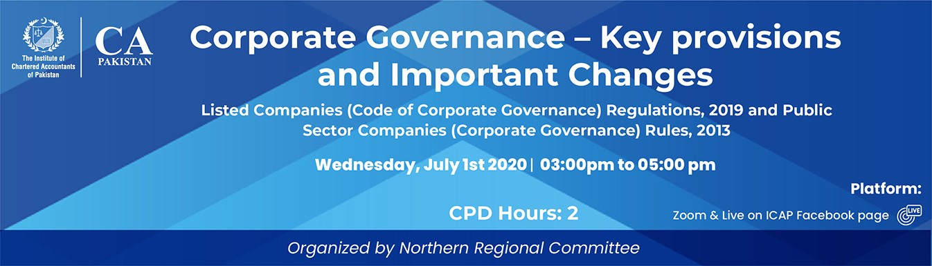 The Institute of Chartered Accountants of Pakistan