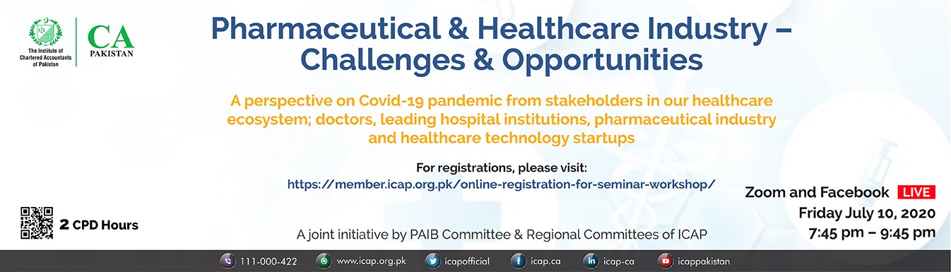 The Institute of Chartered Accountants of Pakistan