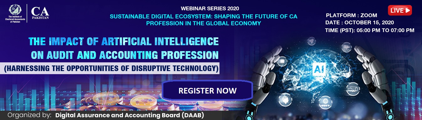 The Institute of Chartered Accountants of Pakistan