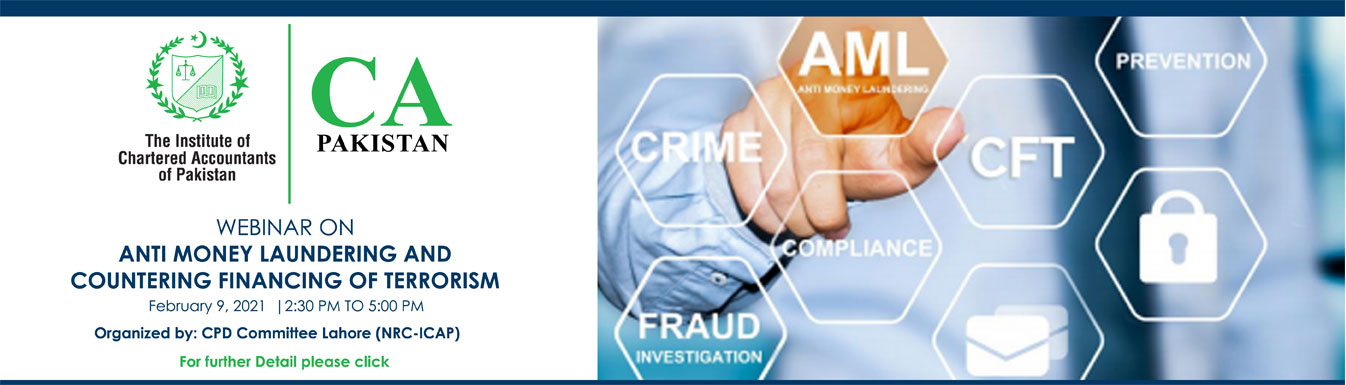 The Institute of Chartered Accountants of Pakistan