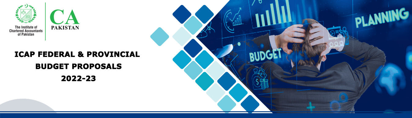 The Institute of Chartered Accountants of Pakistan