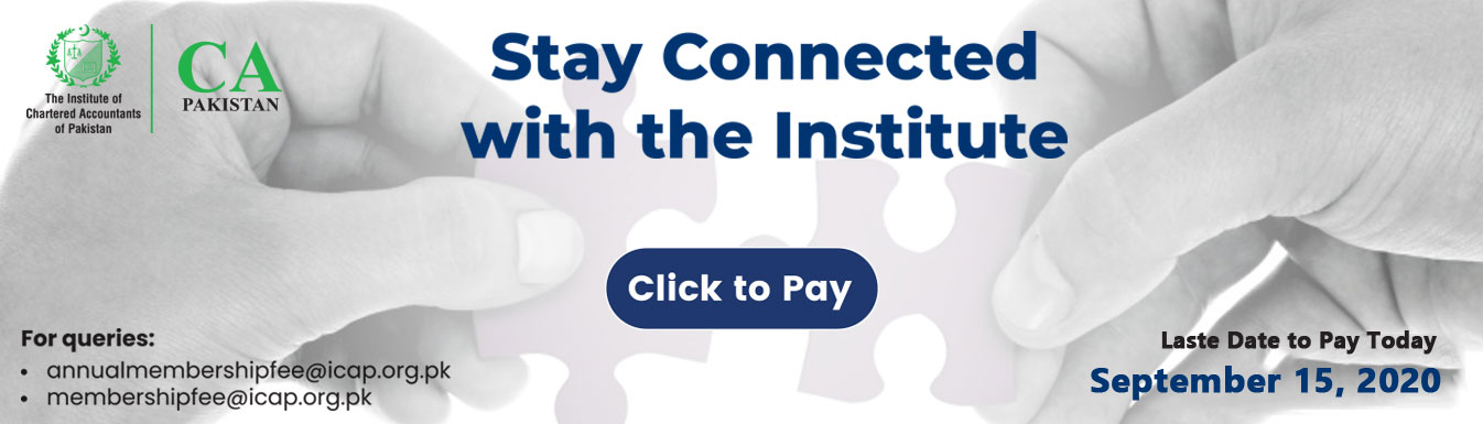 The Institute of Chartered Accountants of Pakistan