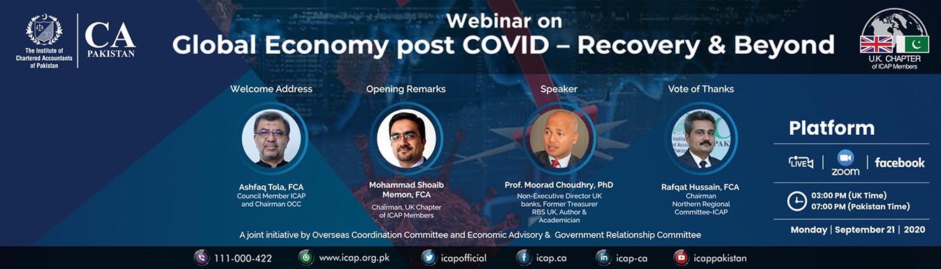 The Institute of Chartered Accountants of Pakistan