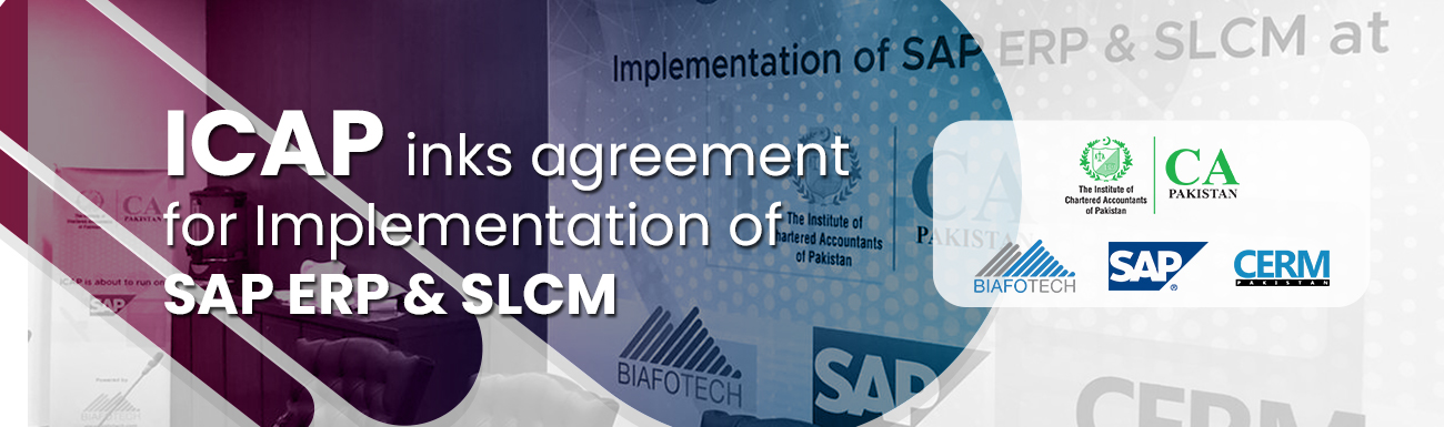 The Institute of Chartered Accountants of Pakistan