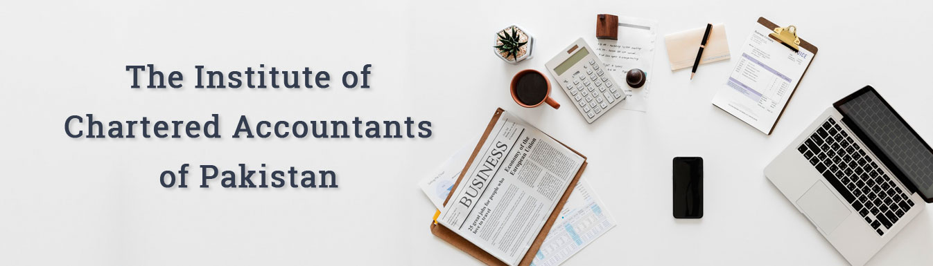 The Institute of Chartered Accountants of Pakistan